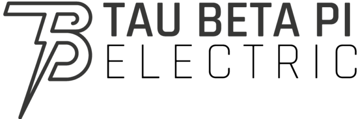 Home - Tau Beta Pi Electric